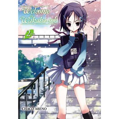 Welcome to Wakaba-Soh, Volume 2