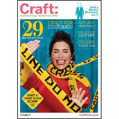 Craft: Volume 04: Transforming Traditional Crafts