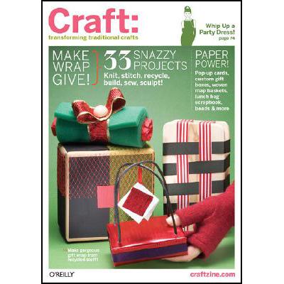 Craft: Volume 05: Transforming Traditional C...