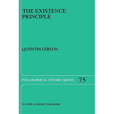 The Existence Principle
