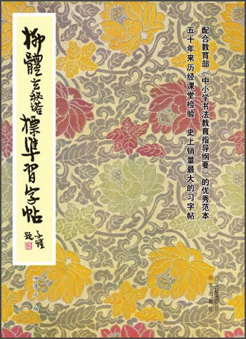 柳体玄秘塔标准习字帖