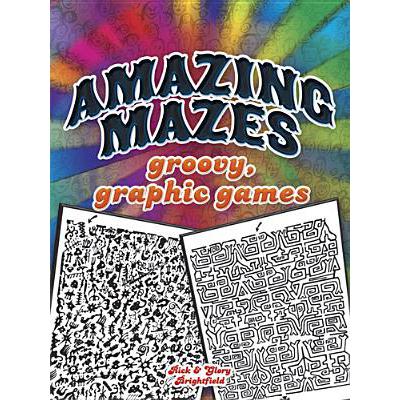 Amazing Mazes: Groovy, Graphic Games