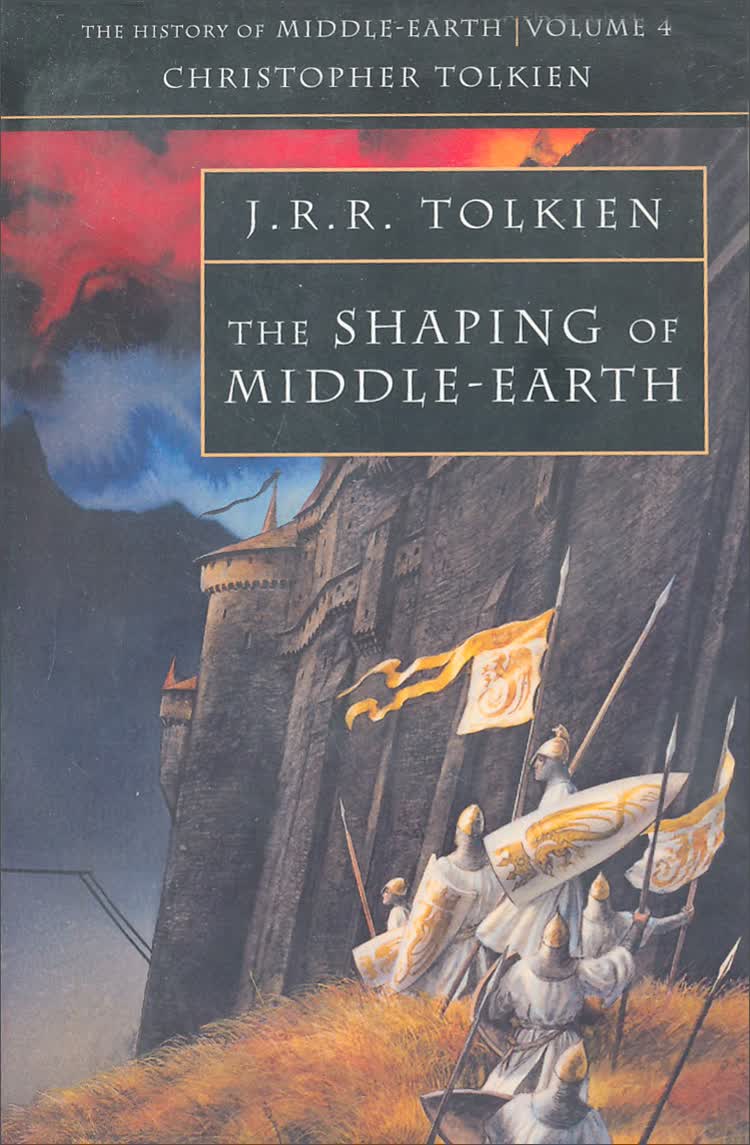The Shaping of Middle-Earth中土的形成