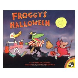 Froggy's Halloween