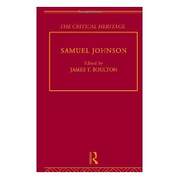 Samuel Johnson: The Critical