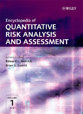 Encyclopedia Of Quantitative Risk