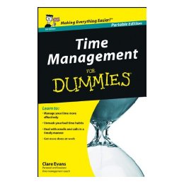 Time Management For Dummies