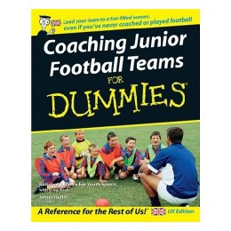 Coaching Junior Football Teams For