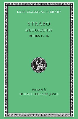 Geography, Volume VII: Books