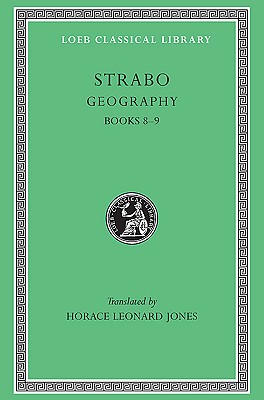 Geography, Volume IV: Books 8-9