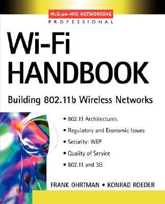 Wi-Fi Handbook: Building 802.11b