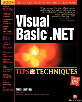 Visual Basic .Net Tips and
