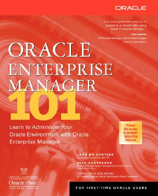 Oracle Enterprise Manager 101