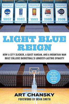 Light Blue Reign: How a City Slicker, a