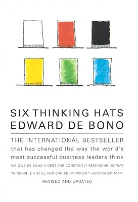 Six Thinking Hats: An Essential Approach