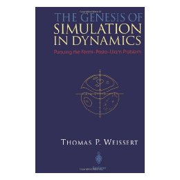 The Genesis of Simulation in Dynamics: