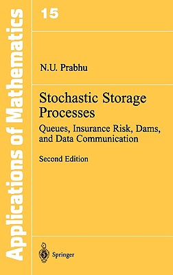 Stochastic Storage Processes