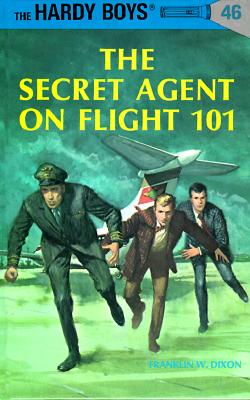 Hardy Boys 46: The Secret Agent on