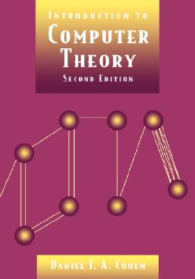 Introduction To Computer Theory, 2N