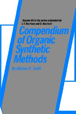 Compendium Of Organic Synthetic Methods,