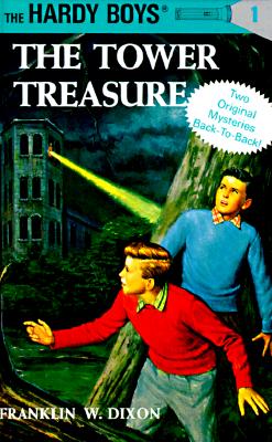Hardy Boys Mystery Stories: The Tow