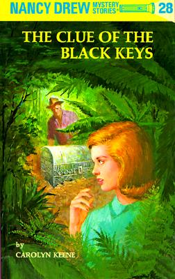Nancy Drew 28: The Clue of the Black