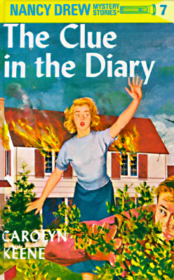 The Clue in the Diary