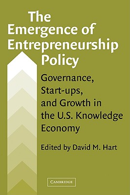 The Emergence of Entrepreneurship