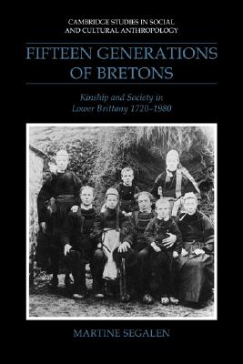 Fifteen Generations of Bretons: Kinship