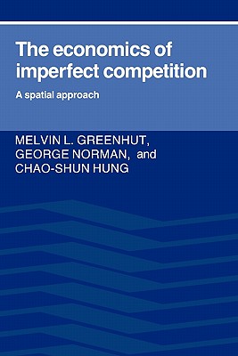 The Economics of Imperfect Competition: