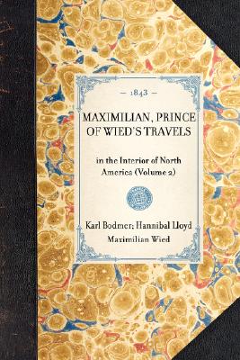 Maximilian, Prince of Wied'