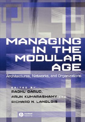 Managing In The Modular Age -