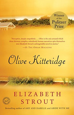 Olive Kitteridge 奥丽芙·基特里奇