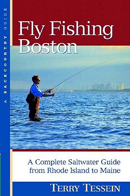 Fly-Fishing Boston: A Complete Saltwater