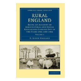 Rural England: Being an Account of