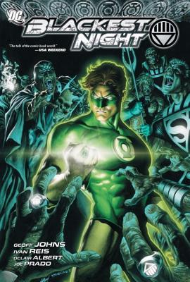Blackest Night 英文原版