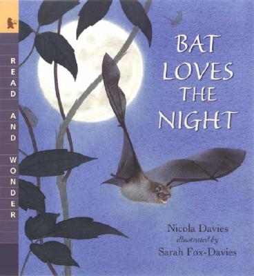 蝙蝠喜欢夜晚：阅读和惊奇 Bat Loves the Night: Read and Wonder 进口原版英文儿童绘本 [平装]