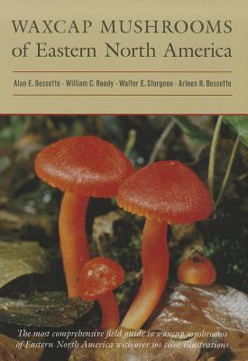 Waxcap Mushrooms of Eastern North