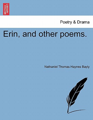 Erin, and Other Poems.