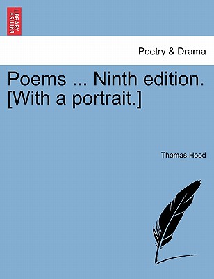 Poems ... Ninth Edition. [With