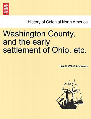 Washington County, and the Early