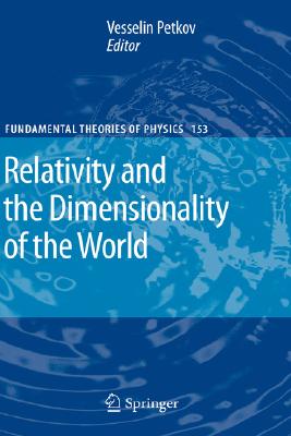 Relativity and the Dimensionality of the