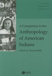 Companion To The Anthropology Of