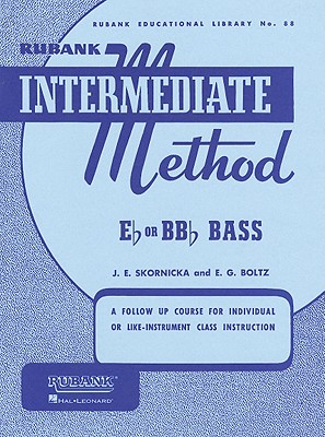 Rubank Intermediate Method: Eb or BBb