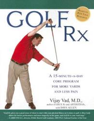 Golf Rx: A Fifteen-Minute-A-Day Core