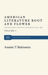 American Literature Root and Flower,