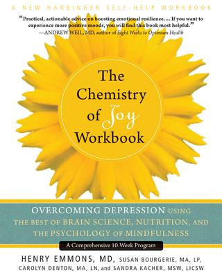 The Chemistry of Joy Workbook: