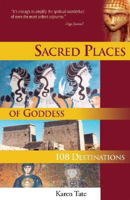 Sacred Places of Goddess: 108