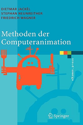 Methoden der Computeranimation