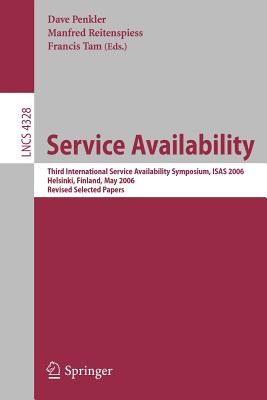 Service Availability: Third